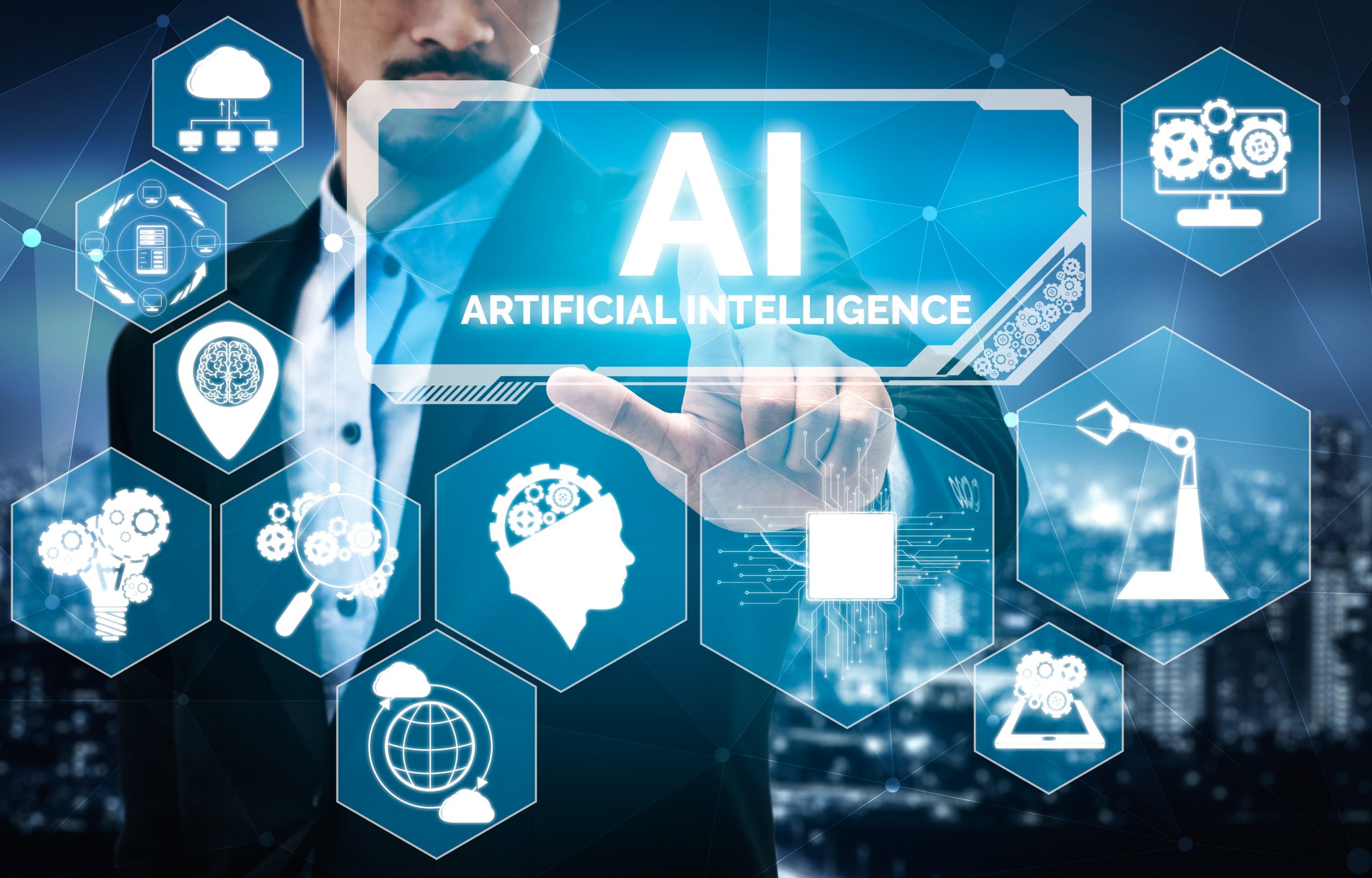 The Impact of Artificial Intelligence on Organization’s Security | Blog